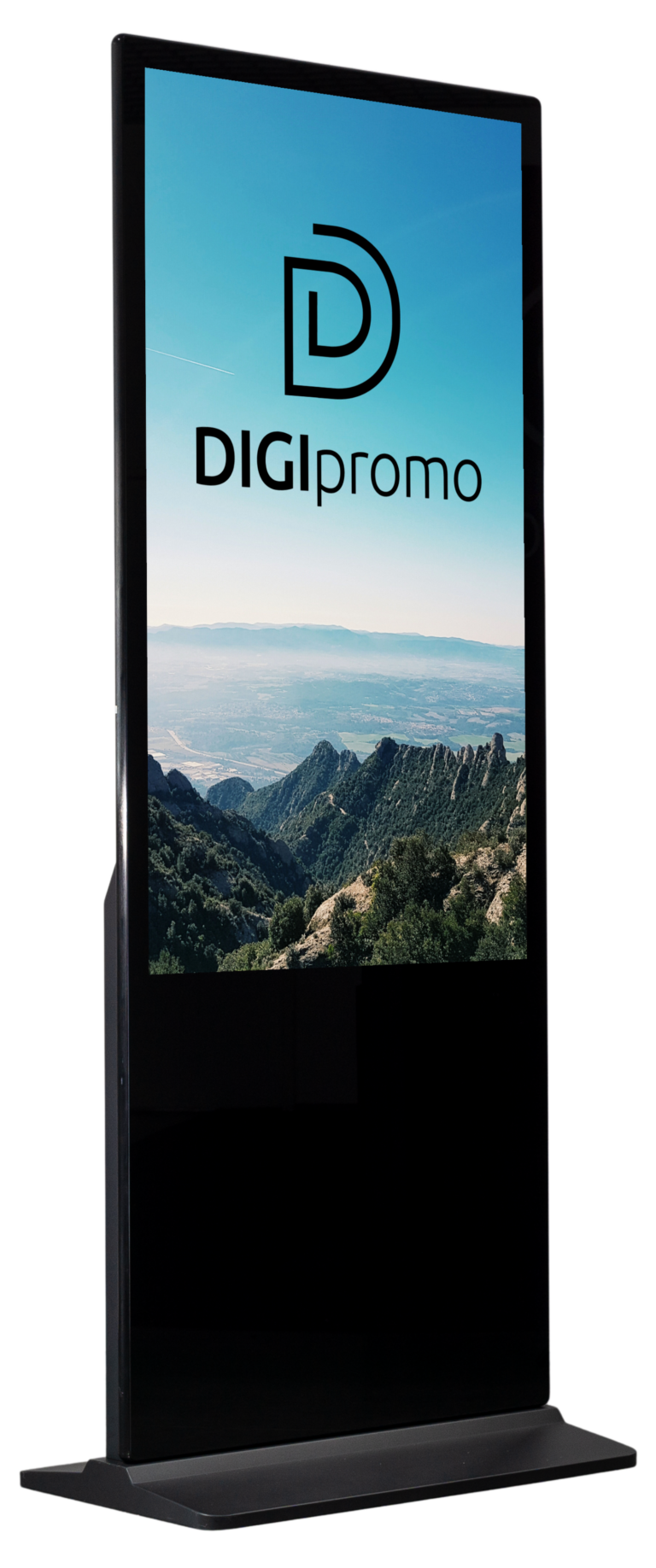 Indoor 55“ LCD dotykový panel - DIGIpromo