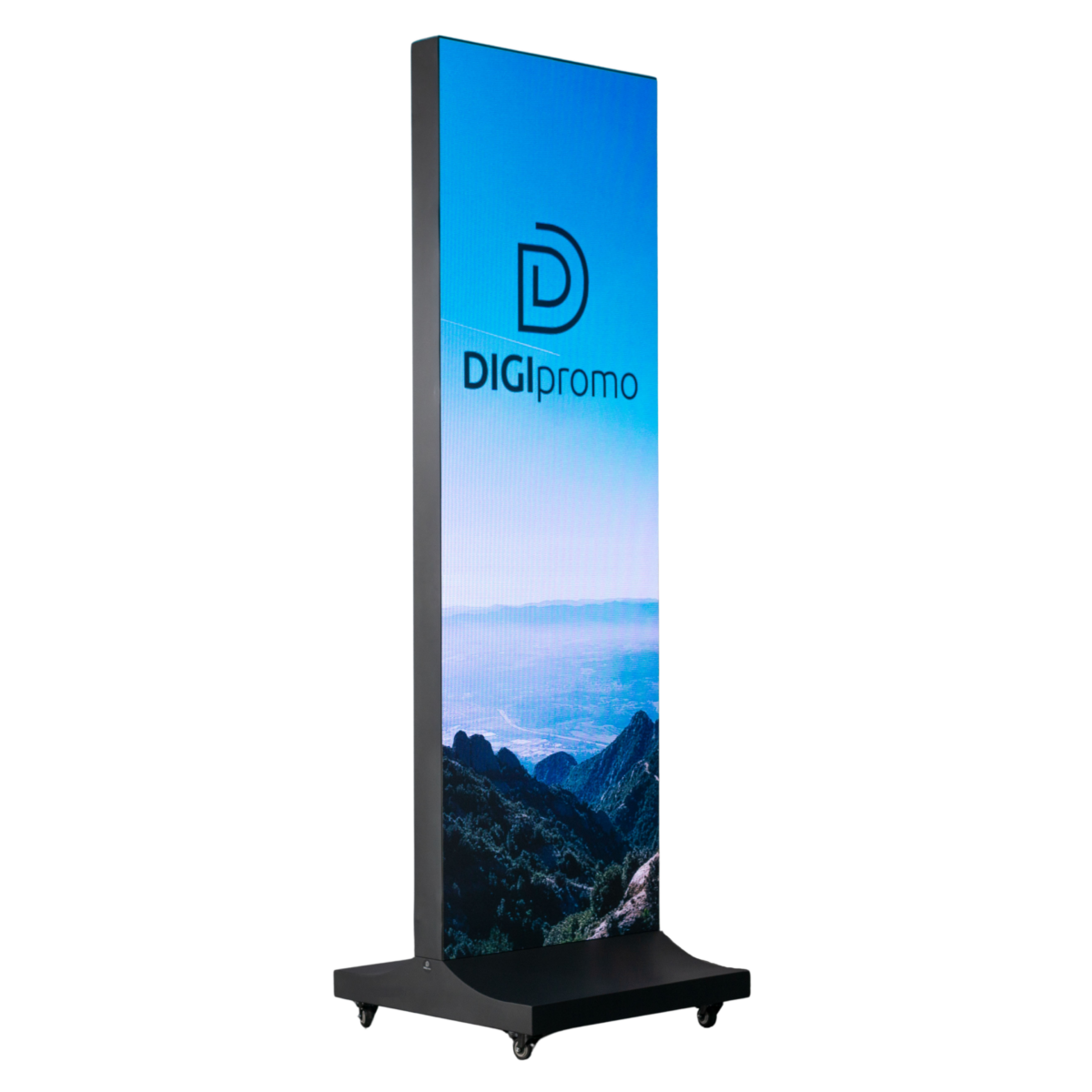 Indoor Dual LED poster - DIGIpromo